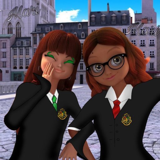 Harry Potter X Miraculous Challenge Results Miraculous Amino