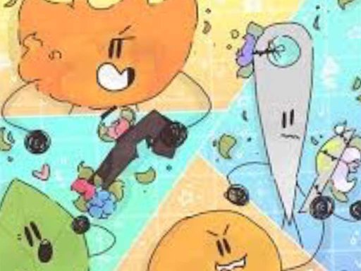 Firey And Leafy Humans 3 Bfdi💖 Amino