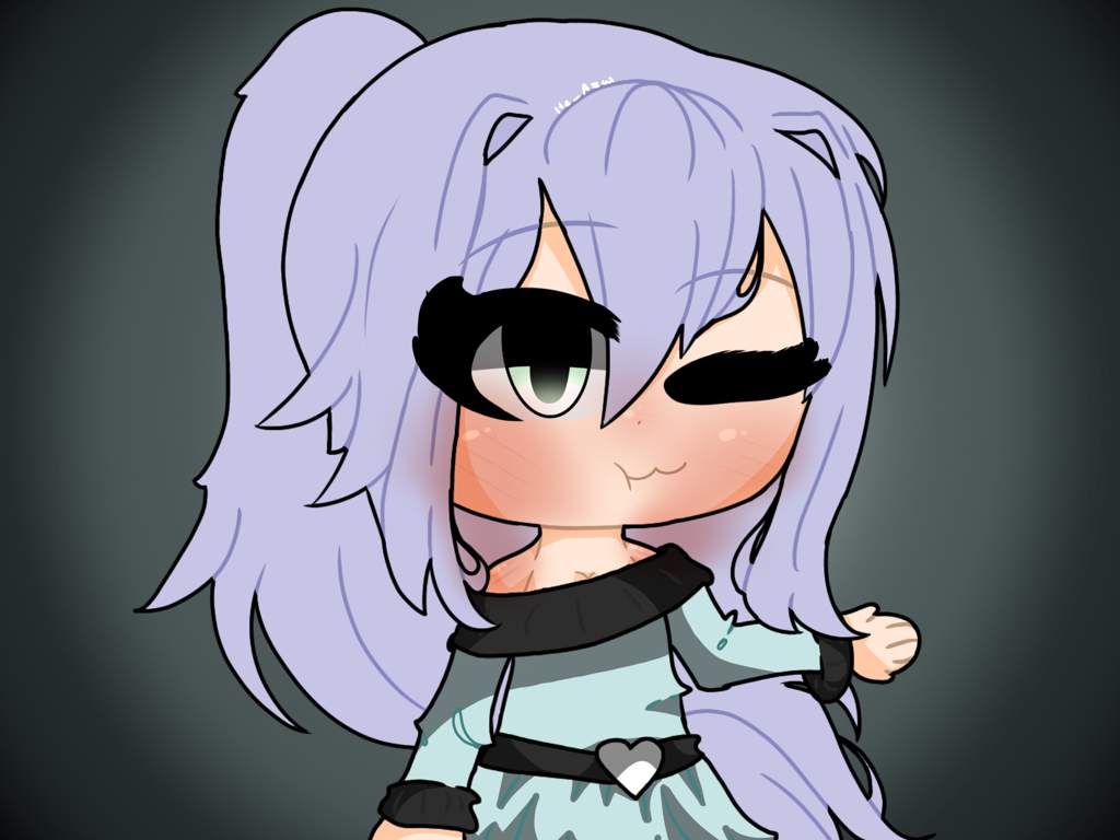 Itz Azul Gacha Life Amino