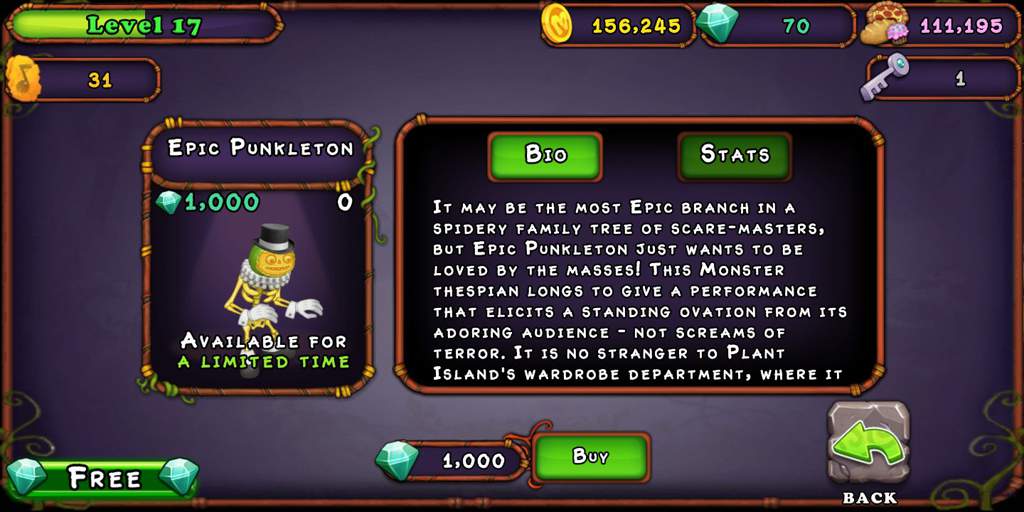Anyone know what the breeding combo for the Epic Punkleton? | My ... Anyone know what the breeding combo for the Epic Punkleton? | My ...