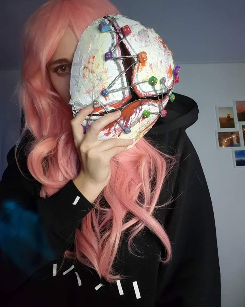Happy Halloween 🎃🍂🖤 Dbd The Legionsusie Try On Cosplay Amino