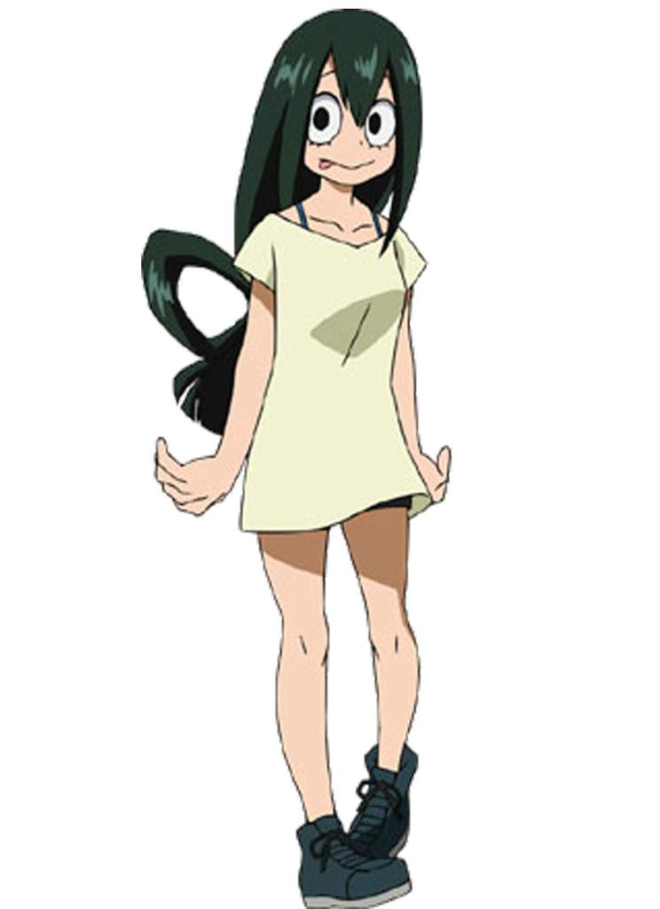 Tsuyu Asui Wiki •roleplay • Amino