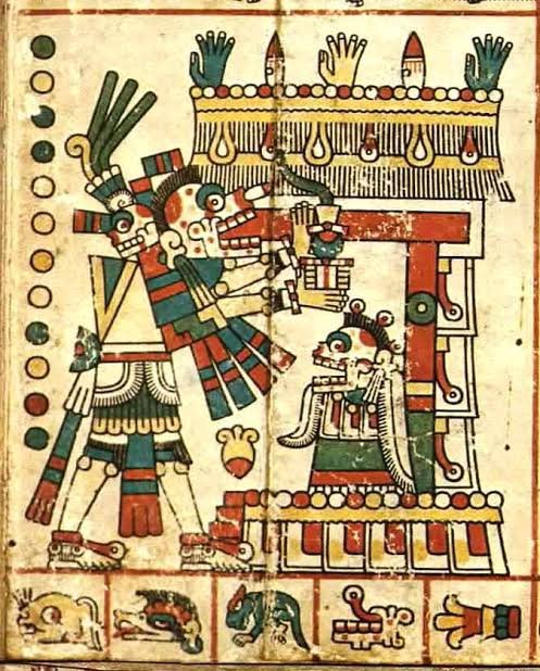 Dioses Del Inframundo Azteca Wiki • México Amino • Amino