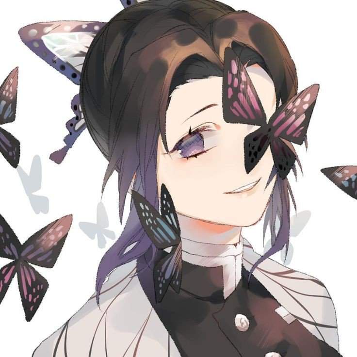 Shinobu Kocho Wiki Anime Amino