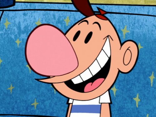 As Terríveis Aventuras De Billy And Mandy Wiki Terror Under The Bed Amino