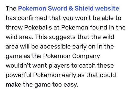 Dataminer 144 Moves Removed From Pokemon Sword And Shield
