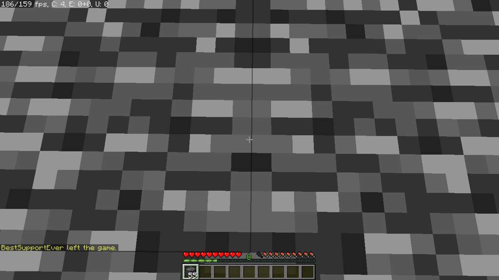 Is it only me who found out that you can find faces in the new bedrock ... Is it only me who found out that you can find faces in the new bedrock ...