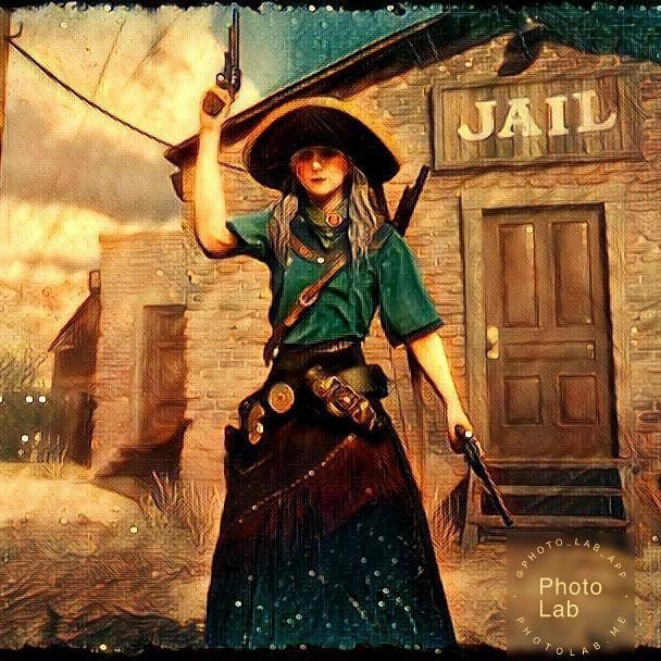 𝐸𝓇𝒾𝓃 𝒶𝓃𝒹 𝒜𝓃𝓃𝒶𝒷𝑒𝓁𝓁𝑒 The Red Dead Redemption Amino
