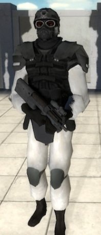 Agent Ulgrin | SCP Foundation (RP) Amino