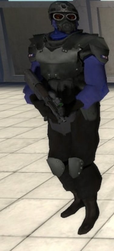 Agent Ulgrin | SCP Foundation (RP) Amino