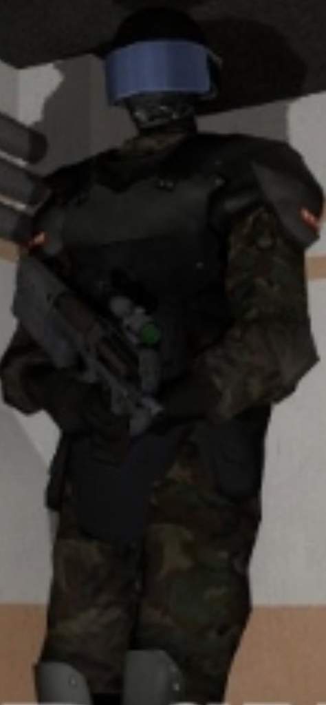 Agent Ulgrin | SCP Foundation (RP) Amino