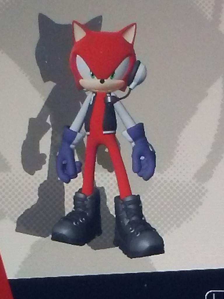 Sonic Forces Avatars Male Wiki Sonic The Hedgehog Amino