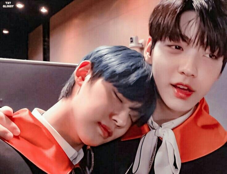 YeonBin • | TXT ˚.༄ Amino