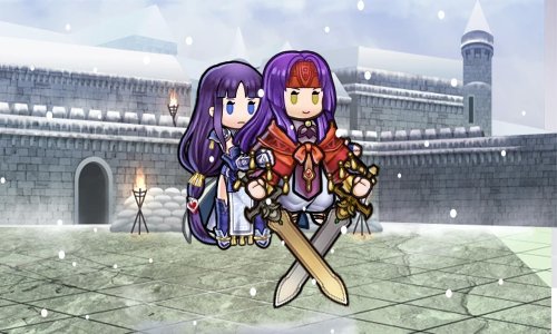 ~ Feh Custom Sprites Dump ~ Fire Emblem Amino