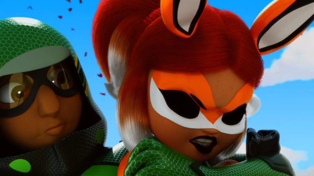 Rena Ragealya Wiki Miraculous Amino
