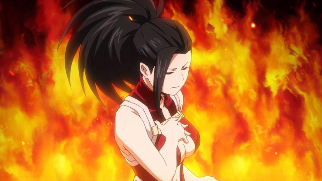 Momo Yaoyorozu Wiki Friendship23 Amino