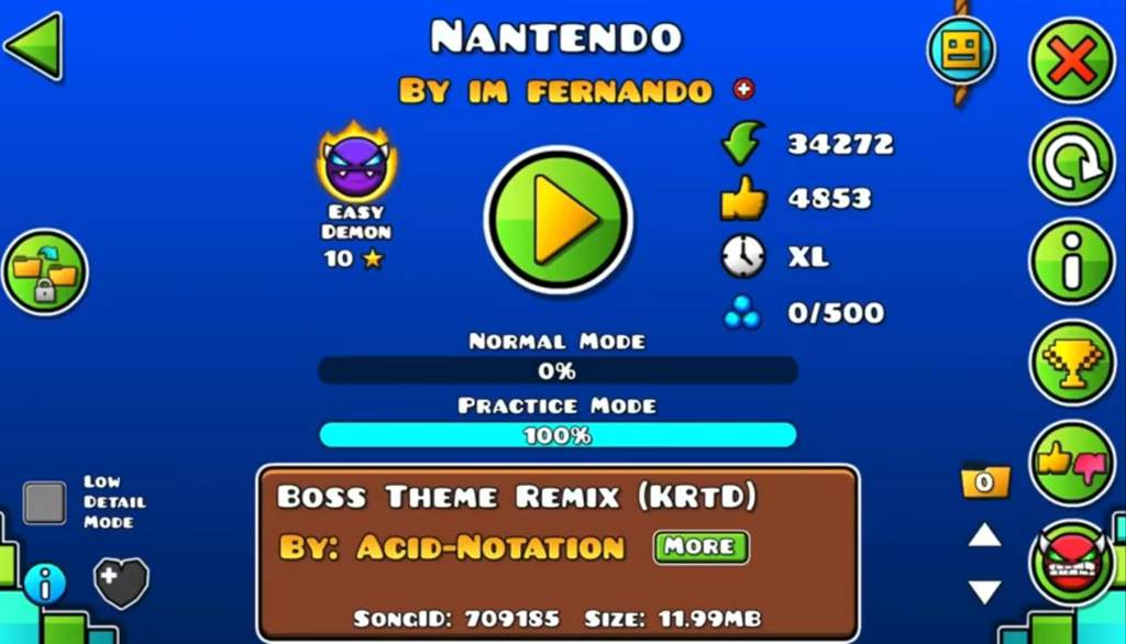Nantendo Wiki Geometry Dash EspaÑol Amino 