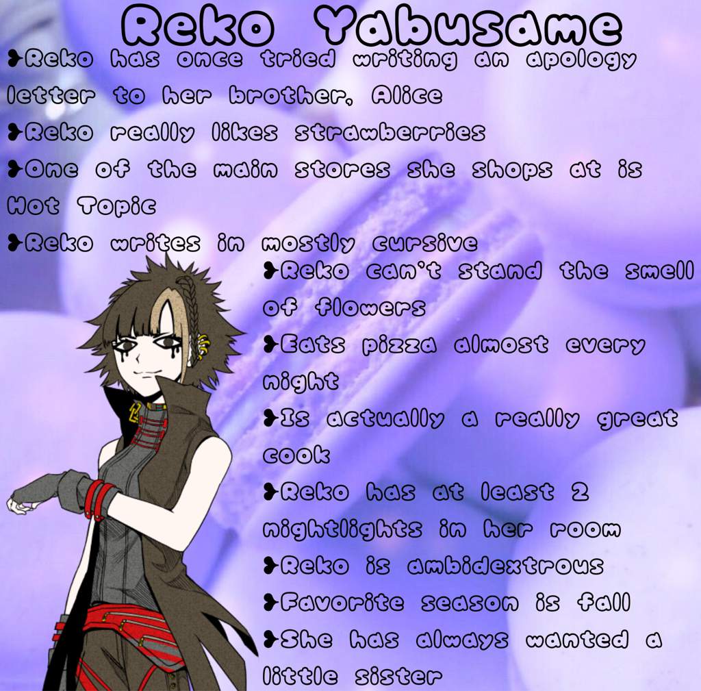 More Yttd Headcanons Girls Your Turn To Die Amino Amino
