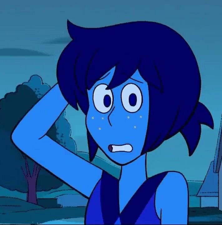 Lápis Lazuli ( Nice ). | Wiki | • Steven Universe BR • Amino