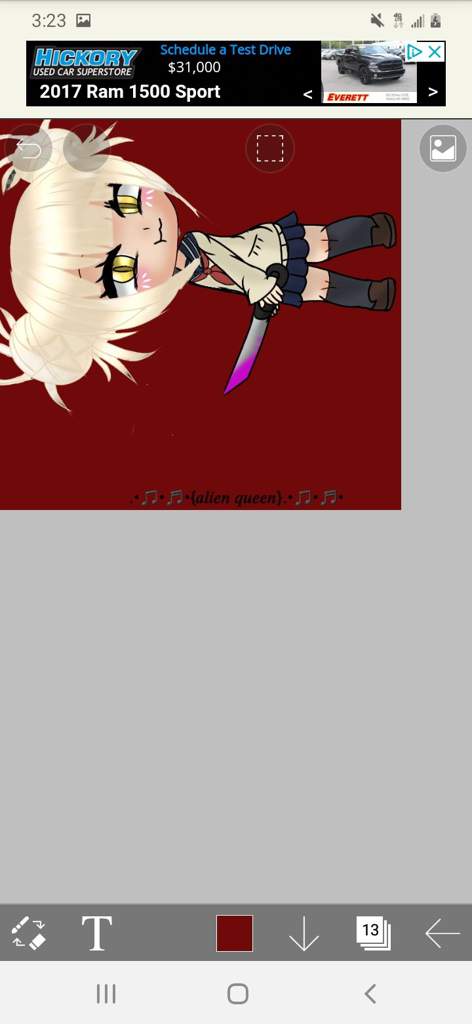 Himiko Toga Gacha Life Amino