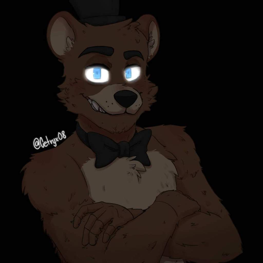 Freddy Fazbear Fan Art Fnaf Amino Español Amino