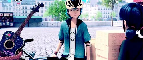 Your Hair Looks Beautiful A Marinette Analysis Miraculous Amino