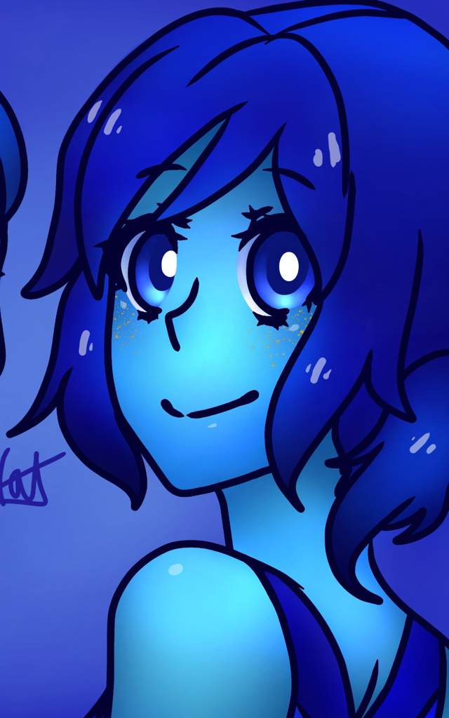 Mean Lapis and Freckle Lapis | Steven Universe Amino Mean Lapis and Freckle Lapis | Steven Universe Amino