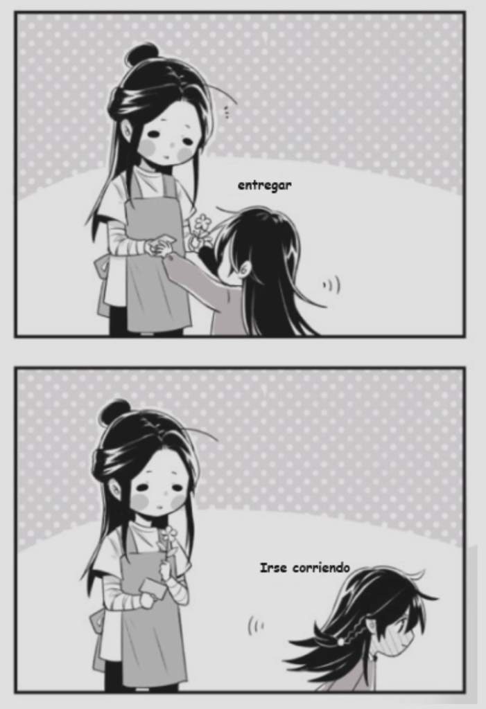 ꧁゚・ Xie Lian De Profesor De Un Jardín De Niños♡・゚。・゚ Mo Dao Zu Shi Y Más Bl Chino Amino