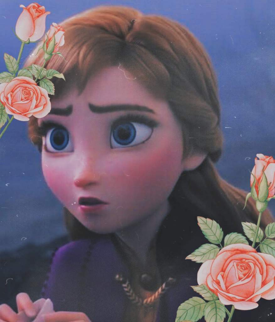 ️ Elsa And Anna Edit ️ Disney Frozen Amino Amino