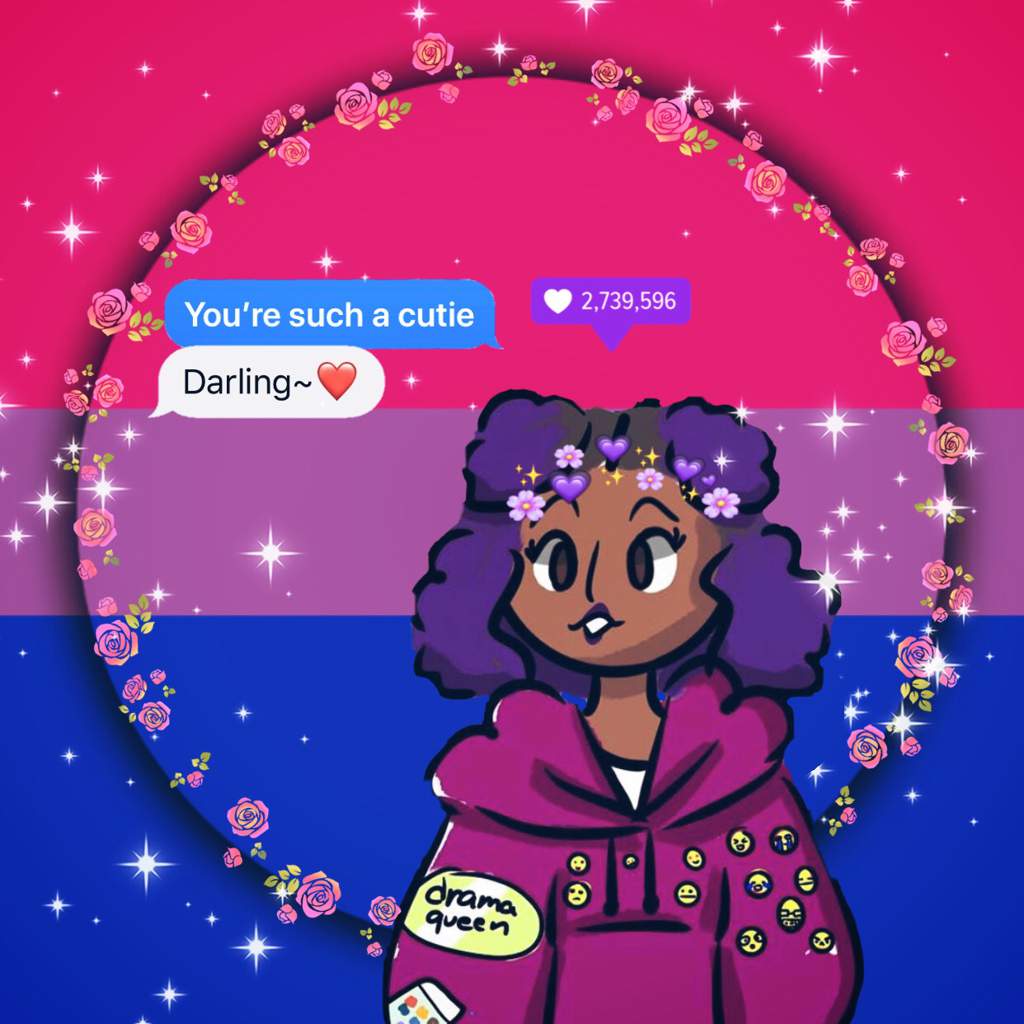 Pride Flag Anime Pfp
