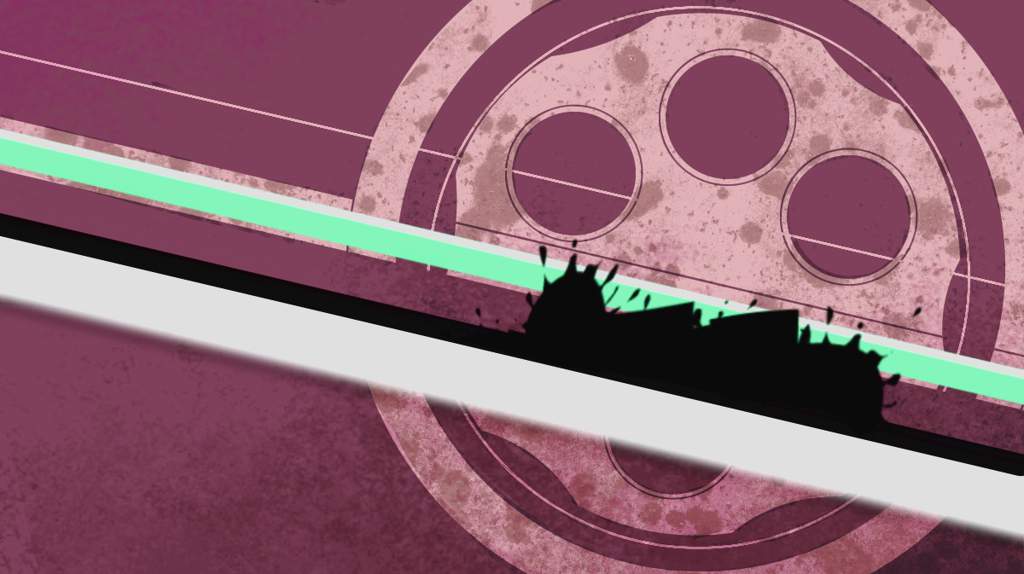 Danganronpa Introduction Template