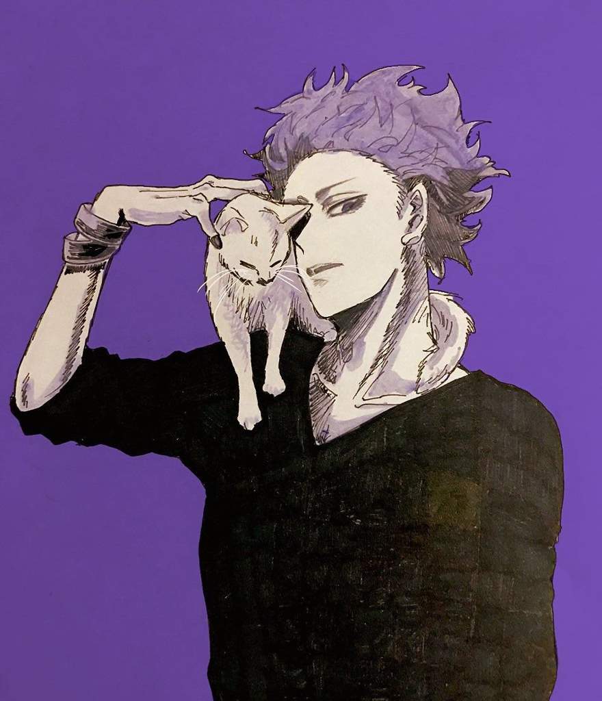 Shinsou Hitoshi Wiki German Roleplay Community Amino