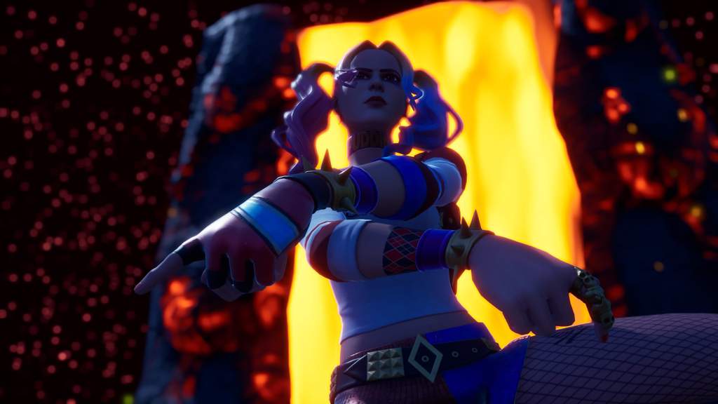 Harley Quinn Fortography Wiki Fortnite Battle Royale Armory Amino