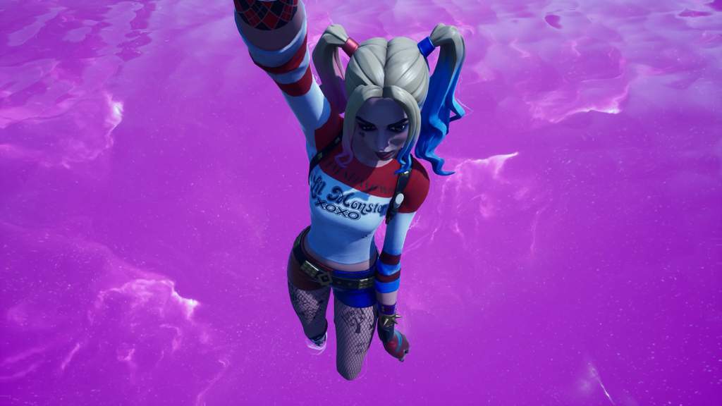 Harley Quinn Fortography Wiki Fortnite Battle Royale Armory Amino