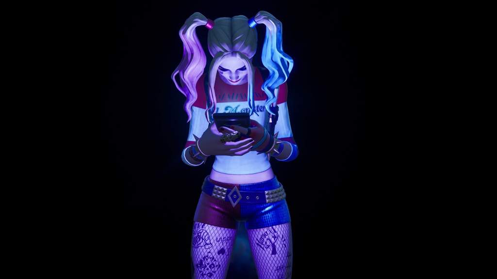 Harley Quinn Fortography Wiki Fortnite Battle Royale Armory Amino