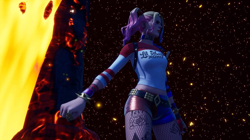 Harley Quinn Fortography Wiki Fortnite Battle Royale Armory Amino