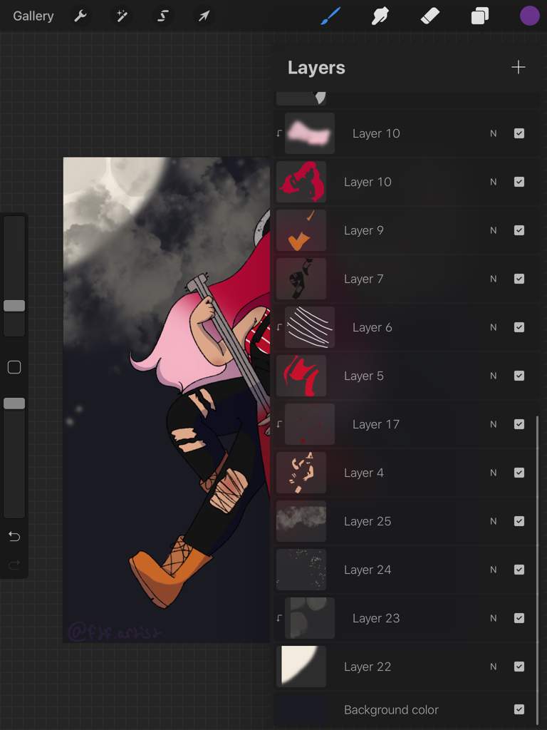Misfit Chic Roblox Amino