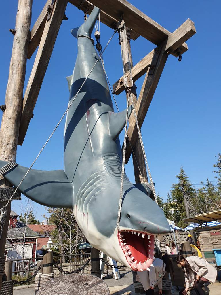 Jaws Ride Universal Studios Japan Horror Amino jaws-ride-universal-studios-japan-horror-amino