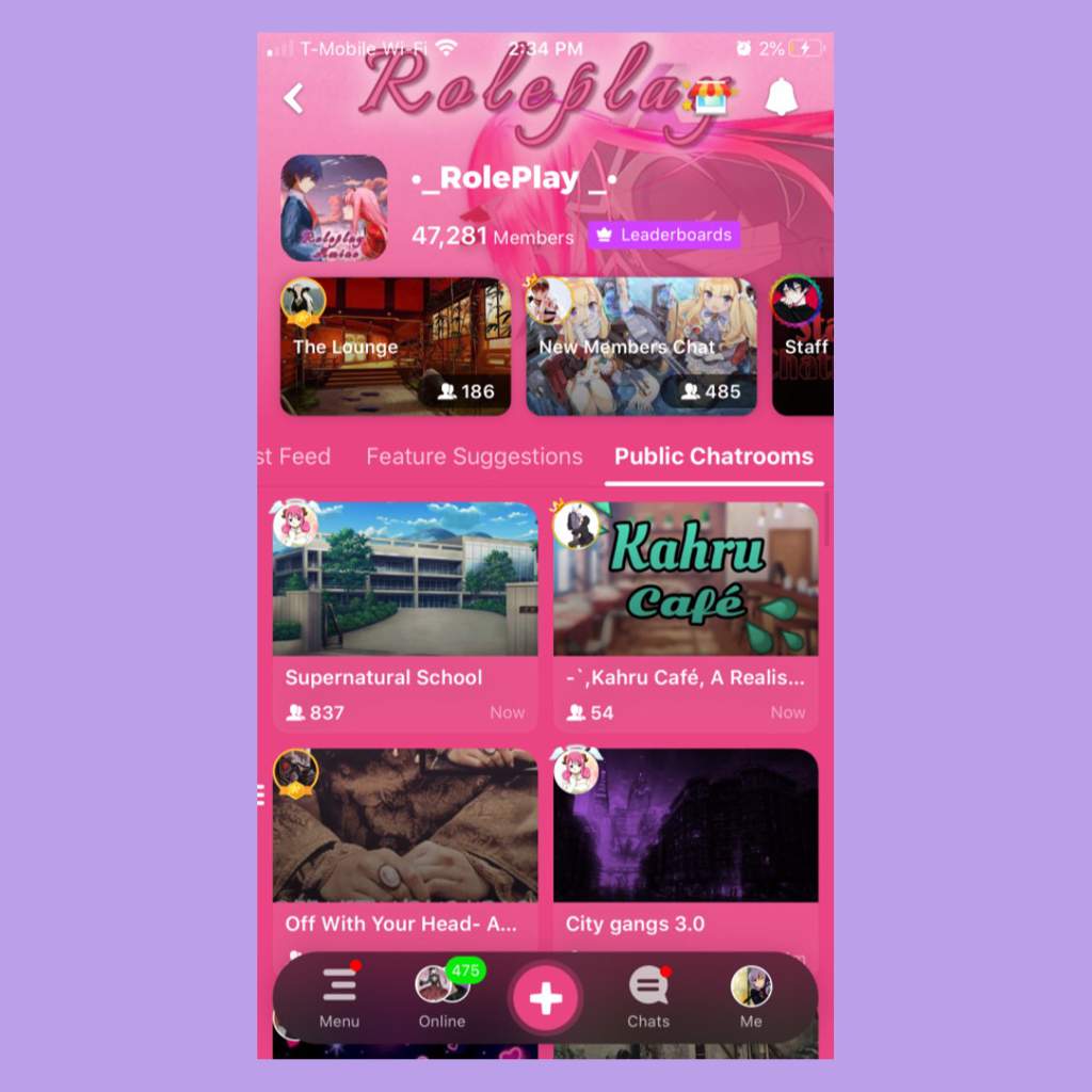 Tips to Starting Your Own Chatroom ⁂ | •_RolePlay _• Amino Tips to Starting Your Own Chatroom ⁂ | •_RolePlay _• Amino
