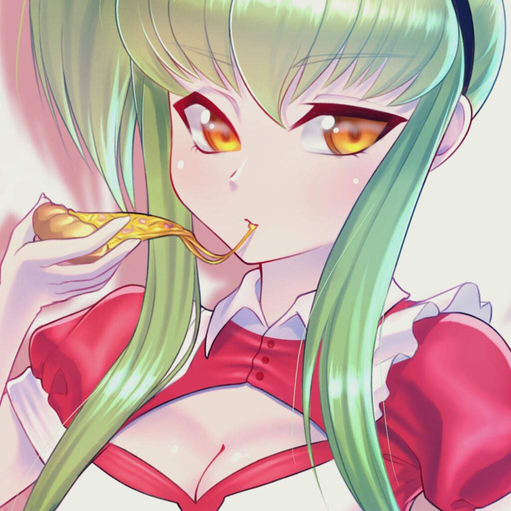 Pizza Hut Cc Fanart Anime Amino