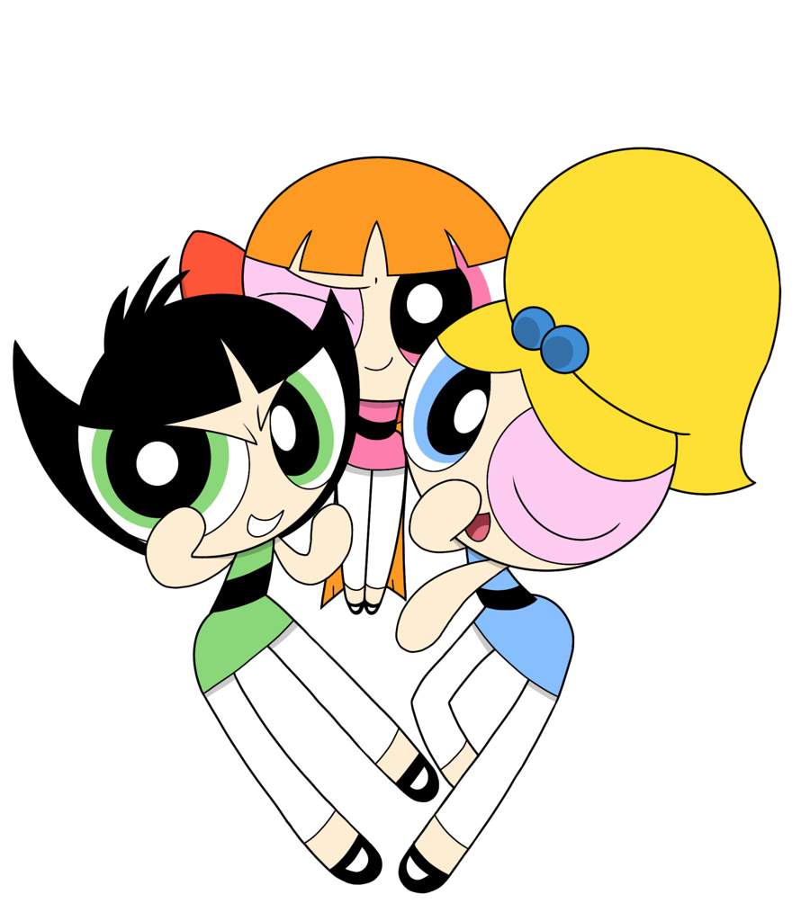 Future Ppg The Powerpuff Girls Amino