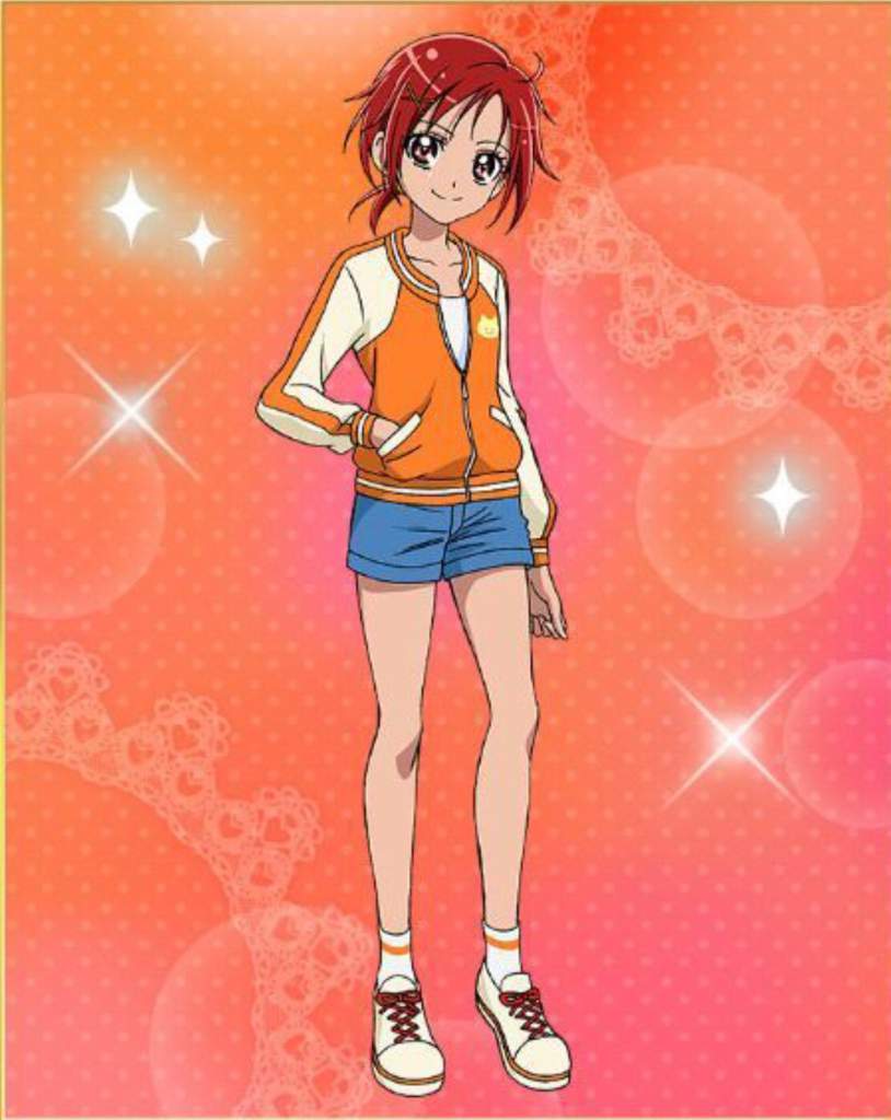 ~future Kelsey~ Glitter Force™ Amino