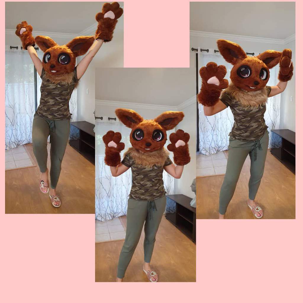 Eevee Fursuit For Sale Sold Furry Amino