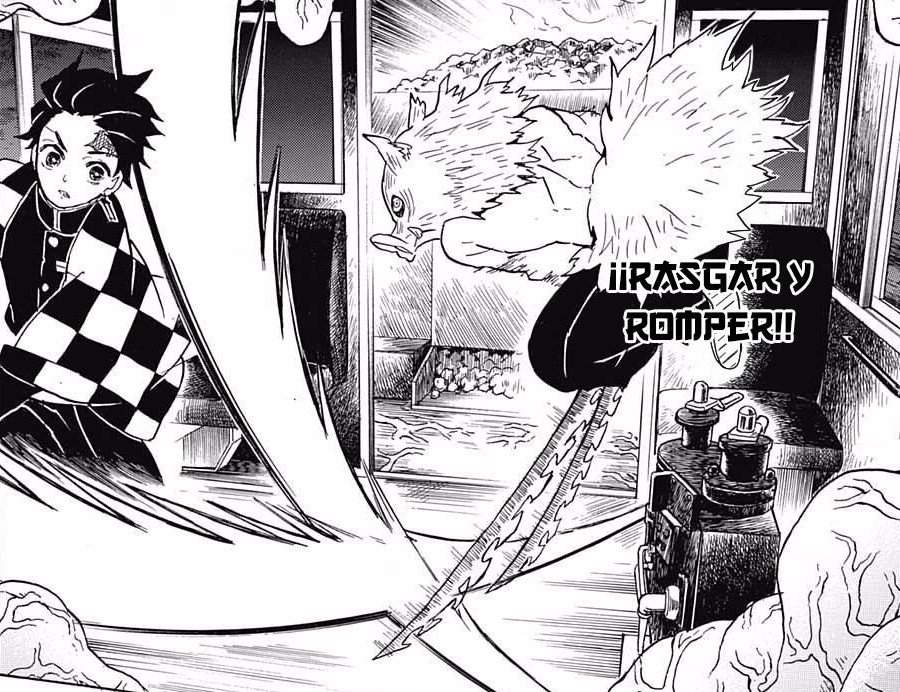 Respiración De Bestia Wiki Kimetsu No Yaiba Rolplay Amino