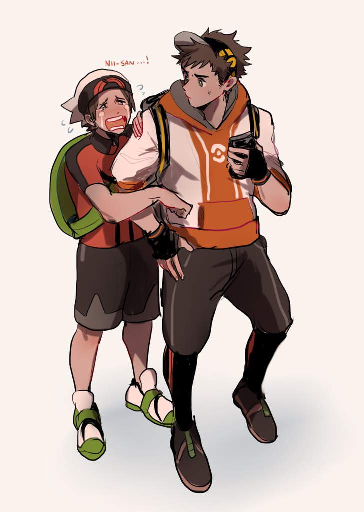 🔵🟡pokémon Male Trainers🔵🟡 Anime Amino