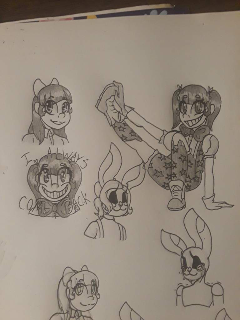 Vannythe Reluctant Follower Five Nights At Freddys Amino