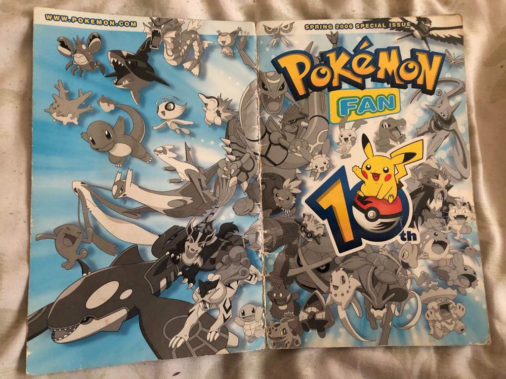 pokemon-10th-anniversary-spring-2006-special-issue-pok-mon-amino