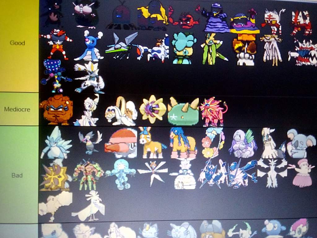 Shiny Pokemon Tier List shiny-pokemon-tier-list