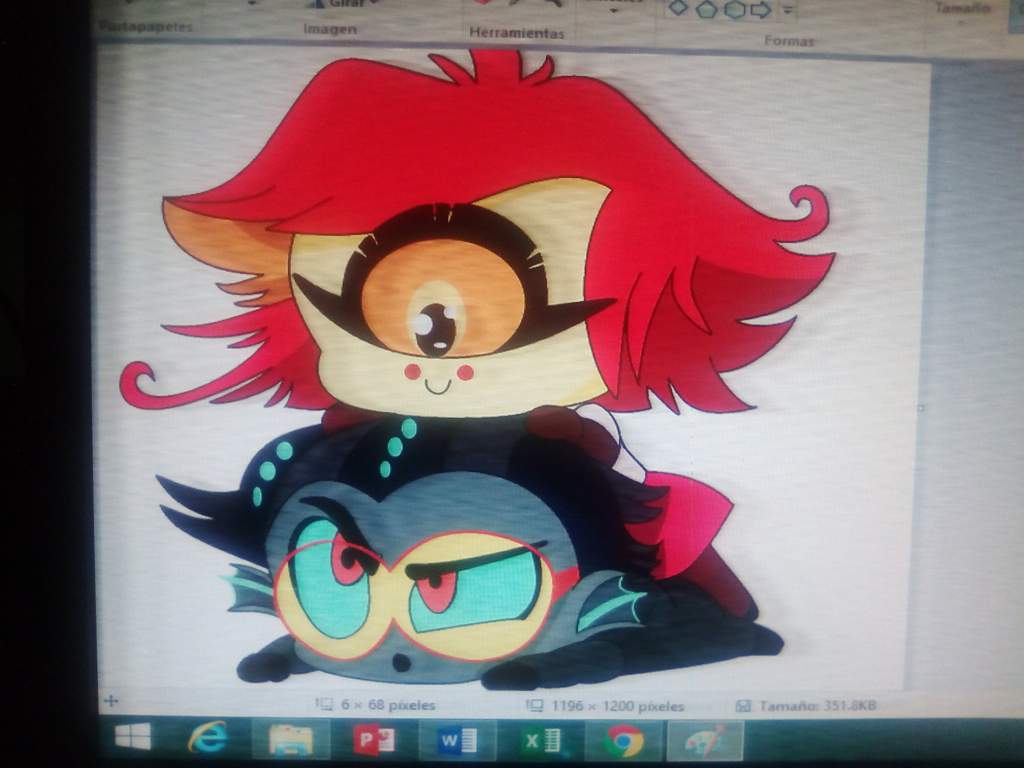 Baxter Y Niffty Hazbin Hotel Amino Español Amino