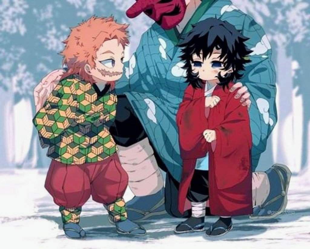 Tomioka Wiki •anime• Amino